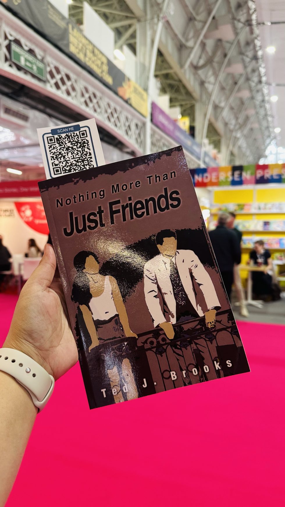 Ted Brooks | My Books